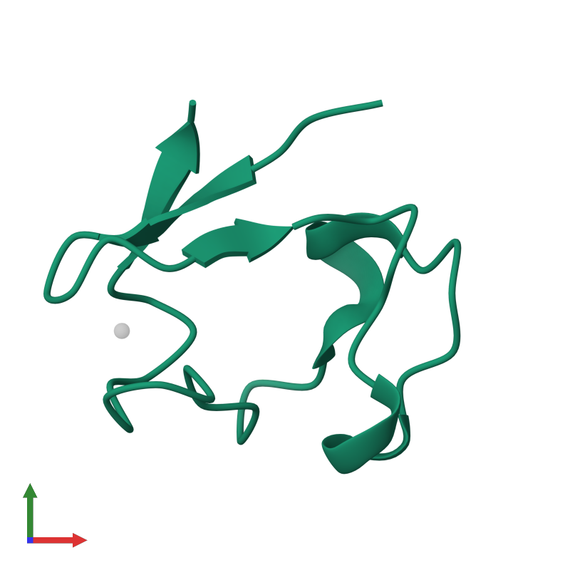 PDB 1rdg gallery ‹ Protein Data Bank in Europe (PDBe) ‹ EMBL-EBI