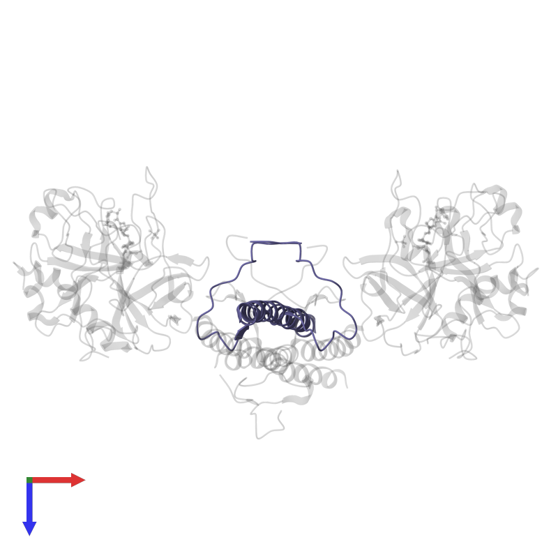 PDB 2a45 gallery ‹ Protein Data Bank in Europe (PDBe) ‹ EMBL-EBI