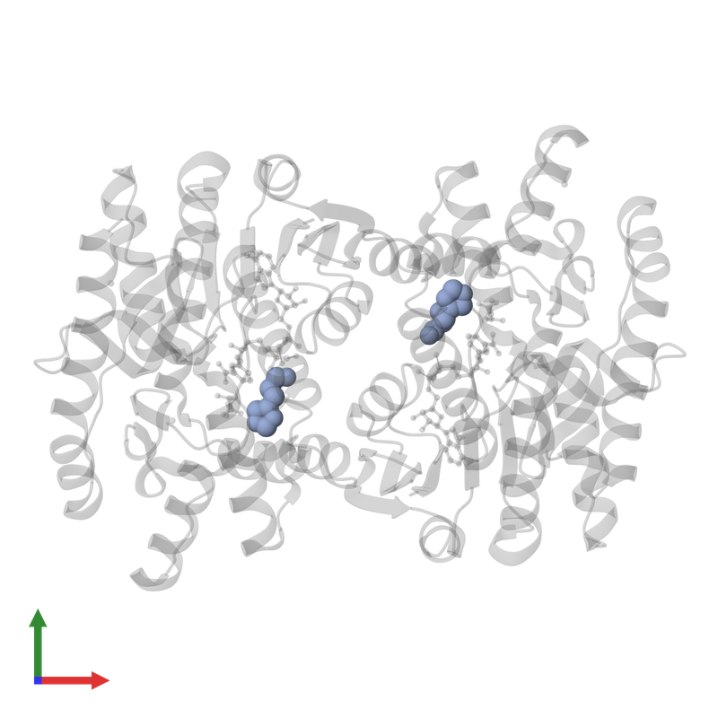 PDB 2dfd gallery ‹ Protein Data Bank in Europe (PDBe) ‹ EMBL-EBI