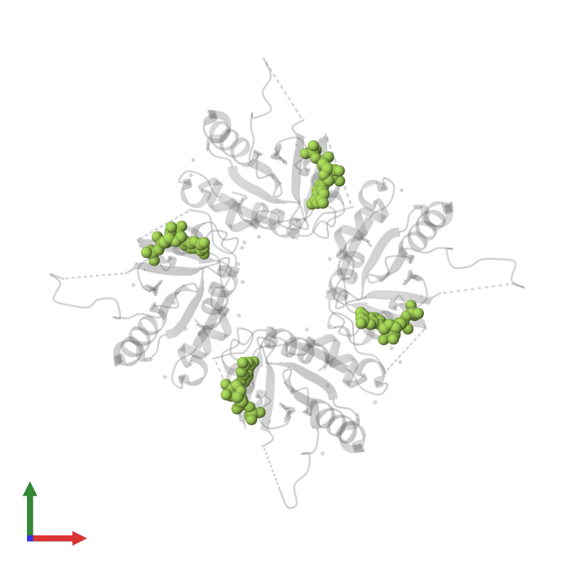 PDB 2h16 gallery ‹ Protein Data Bank in Europe (PDBe) ‹ EMBL-EBI