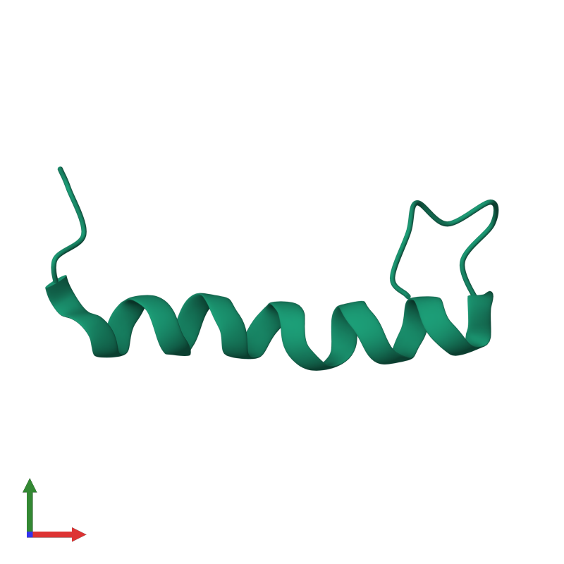 PDB 2ky5 gallery ‹ Protein Data Bank in Europe (PDBe) ‹ EMBL-EBI