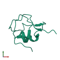 Ice-structuring protein in PDB entry 2lx2 ‹ PDBe ‹ EMBL-EBI