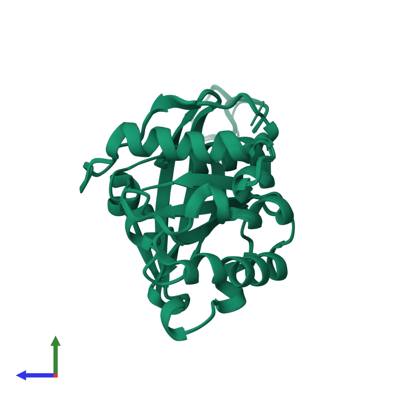PDB 2mmc gallery ‹ Protein Data Bank in Europe (PDBe) ‹ EMBL-EBI