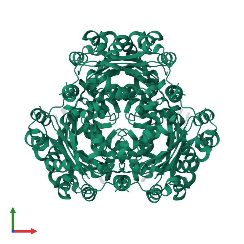 PDB 3bbb gallery ‹ Protein Data Bank in Europe (PDBe) ‹ EMBL-EBI