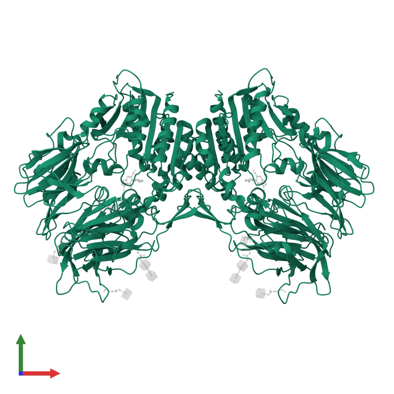 PDB 3ccc gallery ‹ Protein Data Bank in Europe (PDBe) ‹ EMBL-EBI