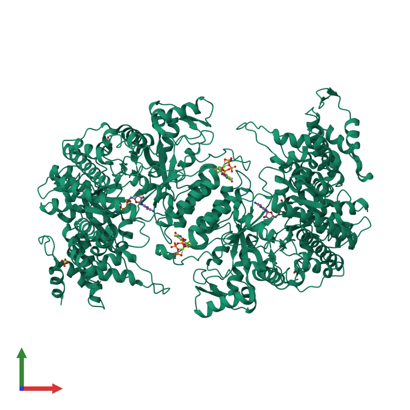 PDB 3hnd gallery ‹ Protein Data Bank in Europe (PDBe) ‹ EMBL-EBI