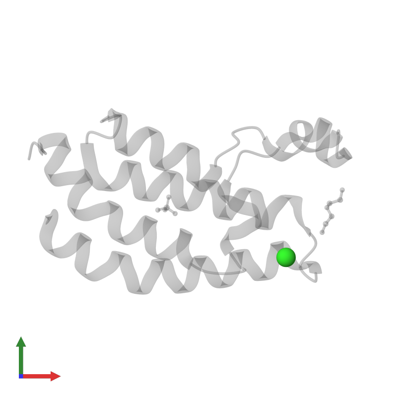 PDB 3i3j gallery ‹ Protein Data Bank in Europe (PDBe) ‹ EMBL-EBI