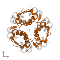 Insulin B chain in PDB entry 3ilg ‹ PDBe ‹ EMBL-EBI