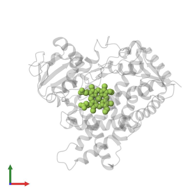 PDB 3koh gallery ‹ Protein Data Bank in Europe (PDBe) ‹ EMBL-EBI