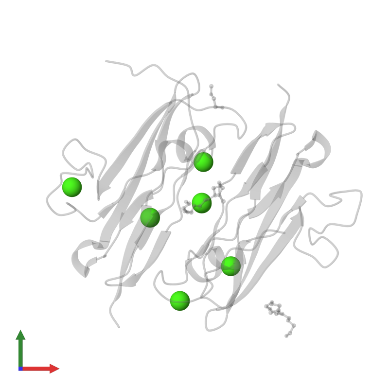 PDB 3noi gallery ‹ Protein Data Bank in Europe (PDBe) ‹ EMBL-EBI
