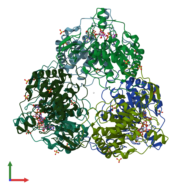 PDB 3pki gallery ‹ Protein Data Bank in Europe (PDBe) ‹ EMBL-EBI