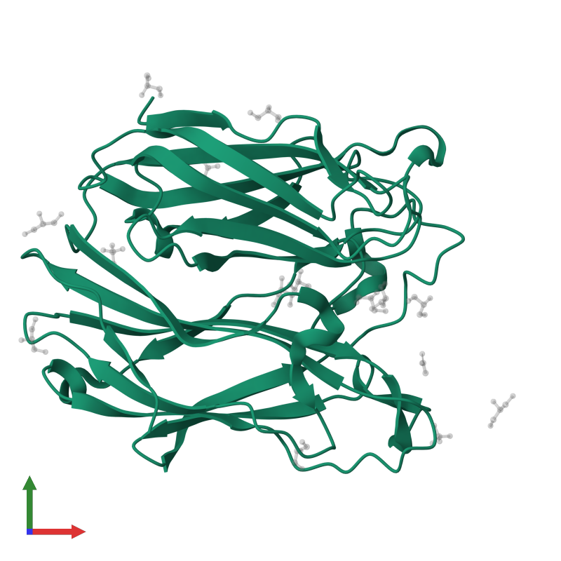 PDB 3pms gallery ‹ Protein Data Bank in Europe (PDBe) ‹ EMBL-EBI