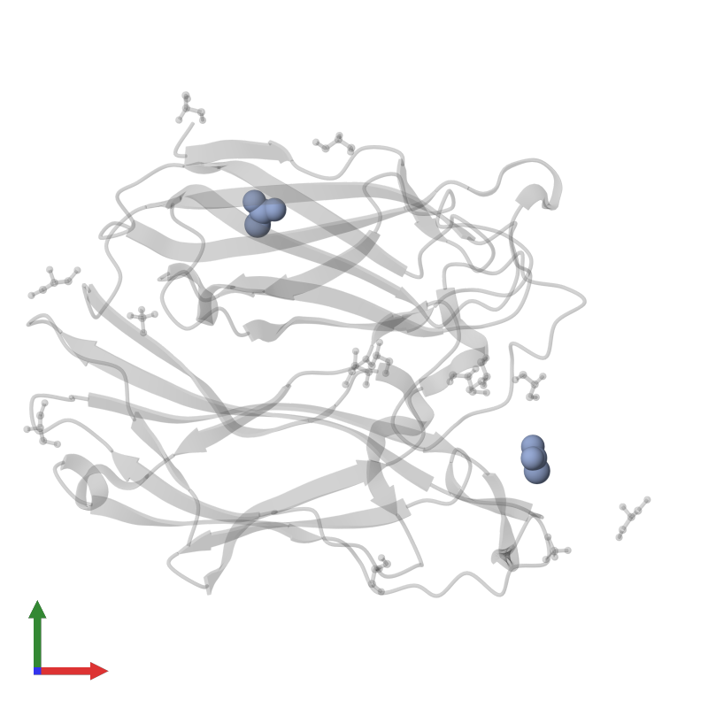 PDB 3pms gallery ‹ Protein Data Bank in Europe (PDBe) ‹ EMBL-EBI