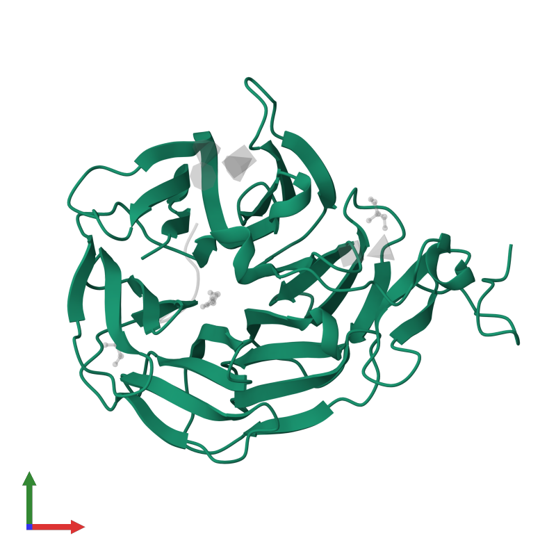 PDB 3sov gallery ‹ Protein Data Bank in Europe (PDBe) ‹ EMBL-EBI