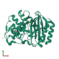 PDB 4r4r structure summary ‹ Protein Data Bank in Europe (PDBe) ‹ EMBL-EBI