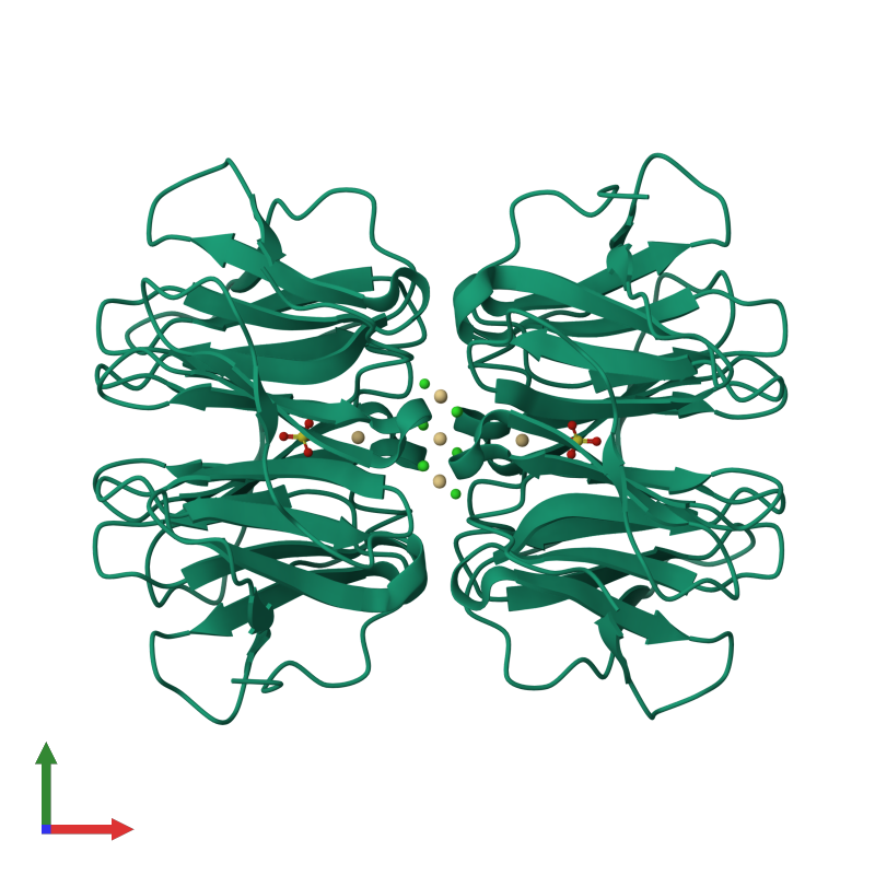 PDB 5chb gallery ‹ Protein Data Bank in Europe (PDBe) ‹ EMBL-EBI