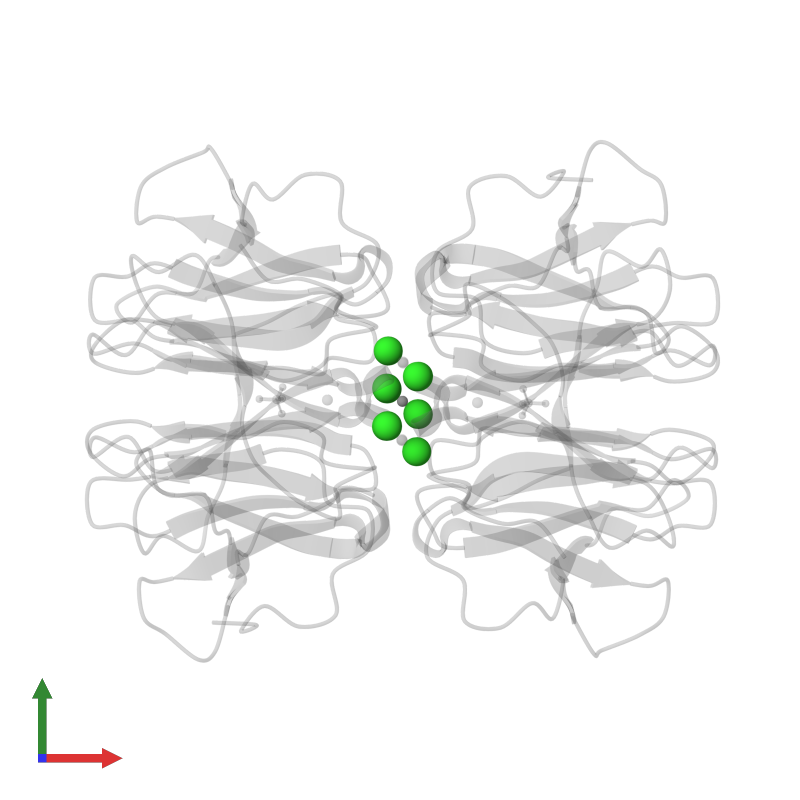PDB 5chb gallery ‹ Protein Data Bank in Europe (PDBe) ‹ EMBL-EBI