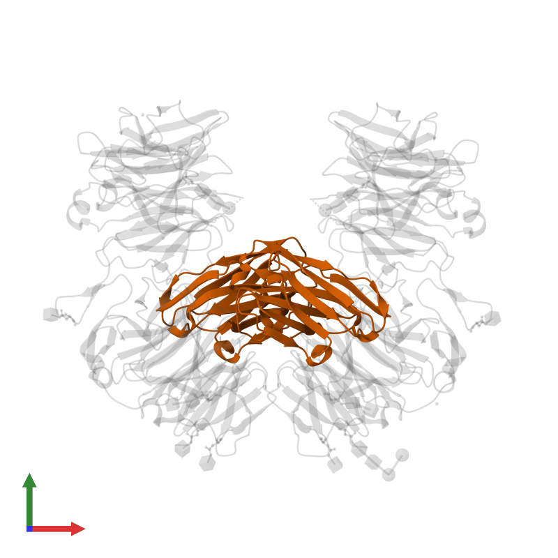 PDB 6h15 gallery ‹ Protein Data Bank in Europe (PDBe) ‹ EMBL-EBI