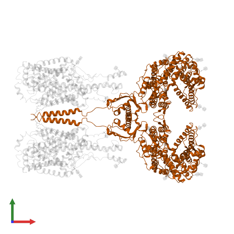PDB 6m18 gallery ‹ Protein Data Bank in Europe (PDBe) ‹ EMBL-EBI