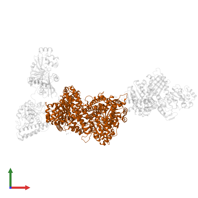 PDB 6ytt gallery ‹ Protein Data Bank in Europe (PDBe) ‹ EMBL-EBI