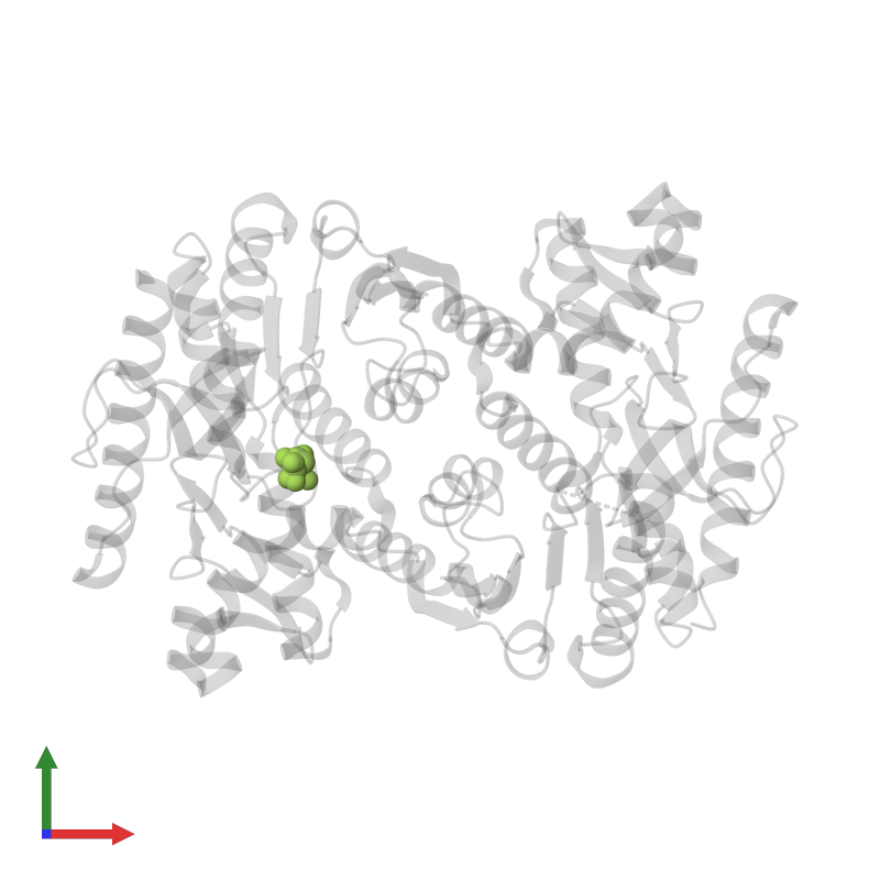 PDB 7rm9 gallery ‹ Protein Data Bank in Europe (PDBe) ‹ EMBL-EBI