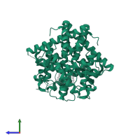 PDB 7ujm biological assemblies and structure analysis ‹ Protein Data Bank in Europe (PDBe ...